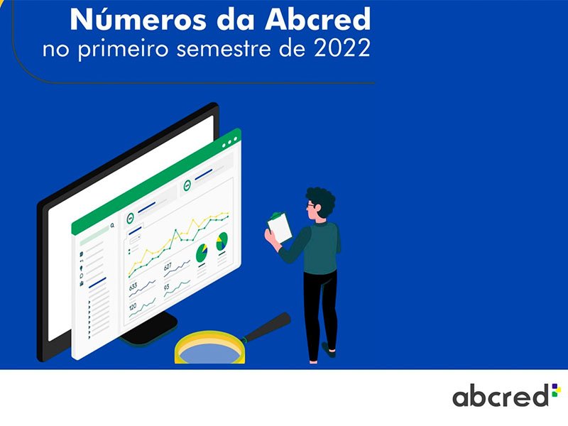 Abcred divulga resultados do 1º semestre de 2022 - Abcred