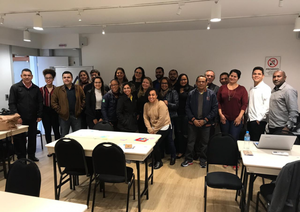 Encontro de Gestores das Associadas da Abcred - Abcred